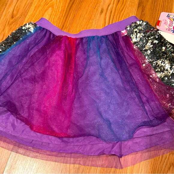JoJo Siwa | Bottoms | Jojo Siwa Girls Purple Tulle Skirt | Poshmark